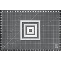 Amazon.com: Fiskars Crafts Folding Cutting Mat, 24 x 36, Grey