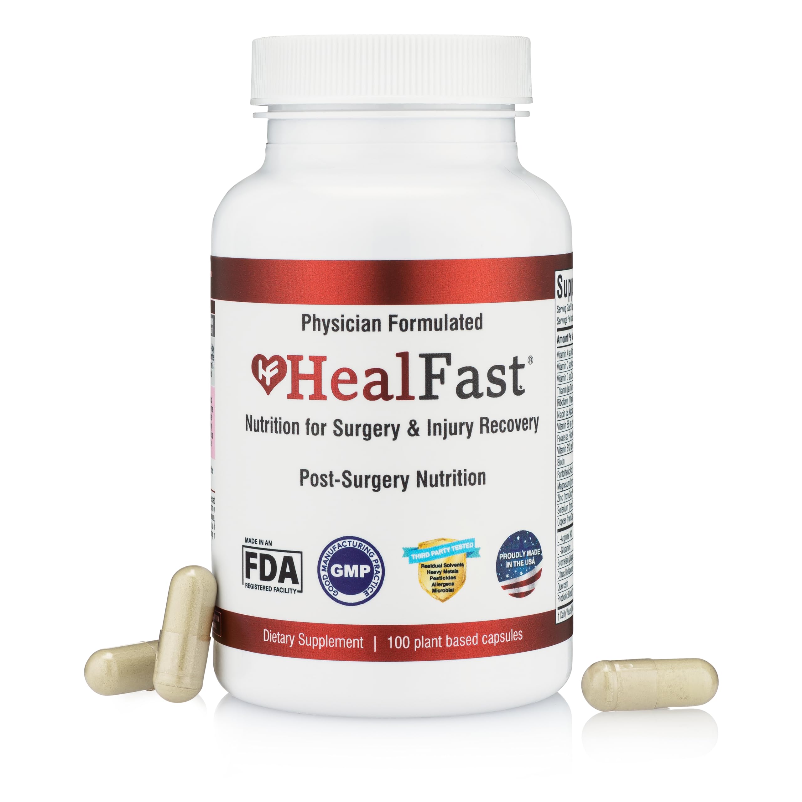 Mua Post Surgery & Injury Recovery Supplement (Post-Op) - Supports ...