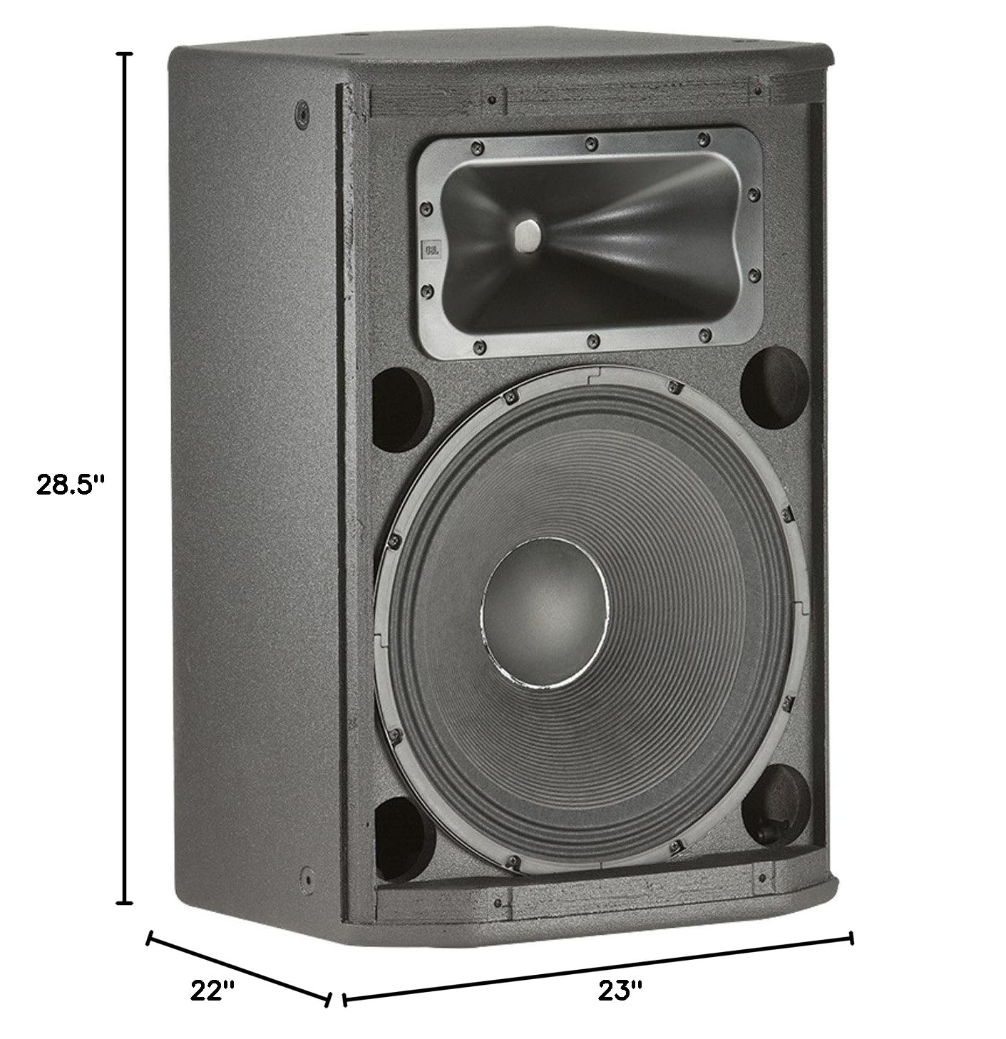 Mua JBL Professional PRX415M Portable 2-way Passive Utility Stage ...