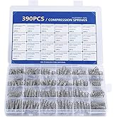 Compression Springs Assortment Kit, 420 Pcs 24 Different Sizes ...