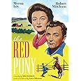 Amazon.com: The Red Pony : Myrna Loy, Robert Mitchum, Louis Calhern ...