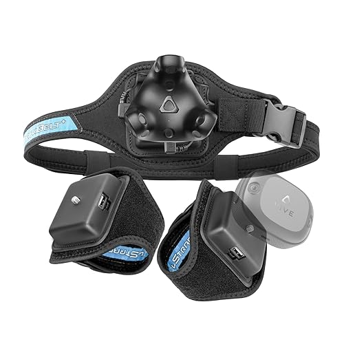 Rebuff Reality Trackstrap Plus Vive Ultimate Tracker Straps ...