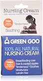 Amazon.com: Green Goo All-Natural Skin Care, Belly Balm, Jar, 4 Ounce ...