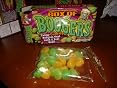 Amazon.com : Box of Gummy Boogers (3.25 oz) 3 Boxes : Gummy Candy ...