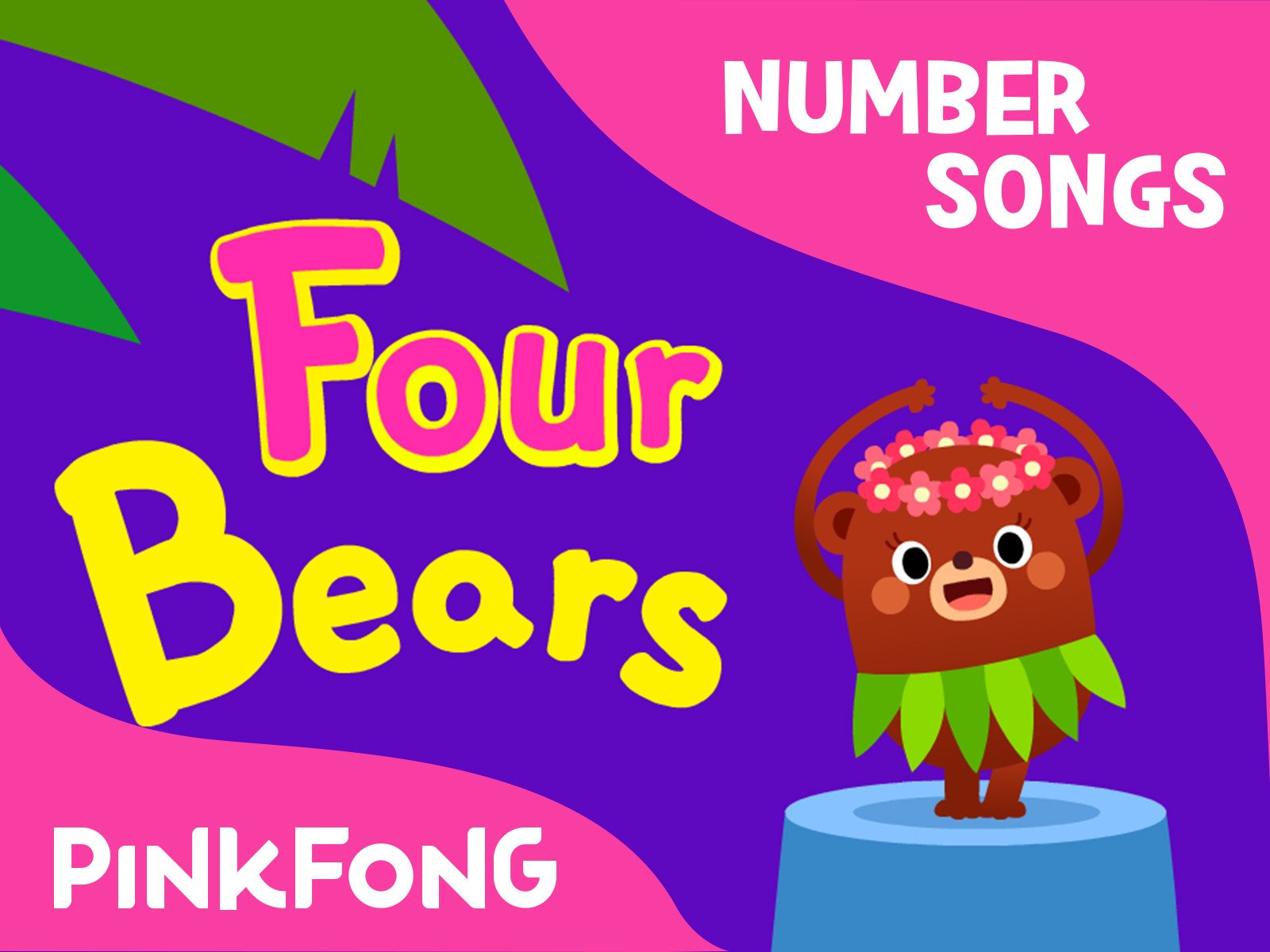 Watch Pinkfong! Number Songs | Prime Video