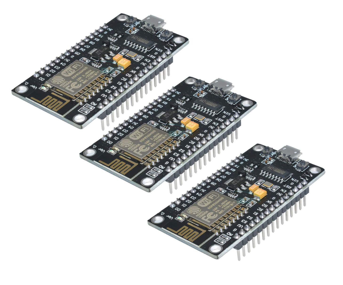 Be Equipment Esp8266 Nodemcu V3 Lua Esp 12e Cp2102 Open | Desertcart INDIA