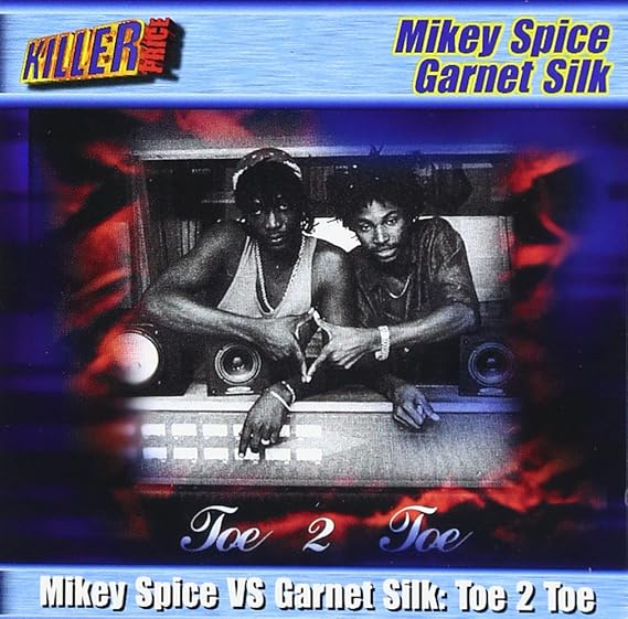 Toe 2 Toe Vol.1: Amazon.co.uk: CDs & Vinyl