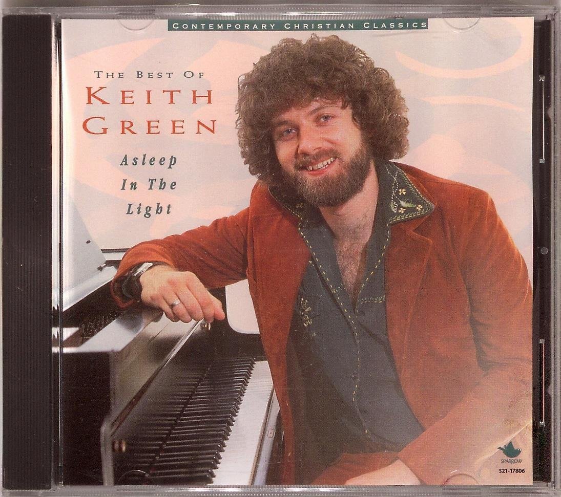 Keith Green - Asleep in the Light - Amazon.com Music