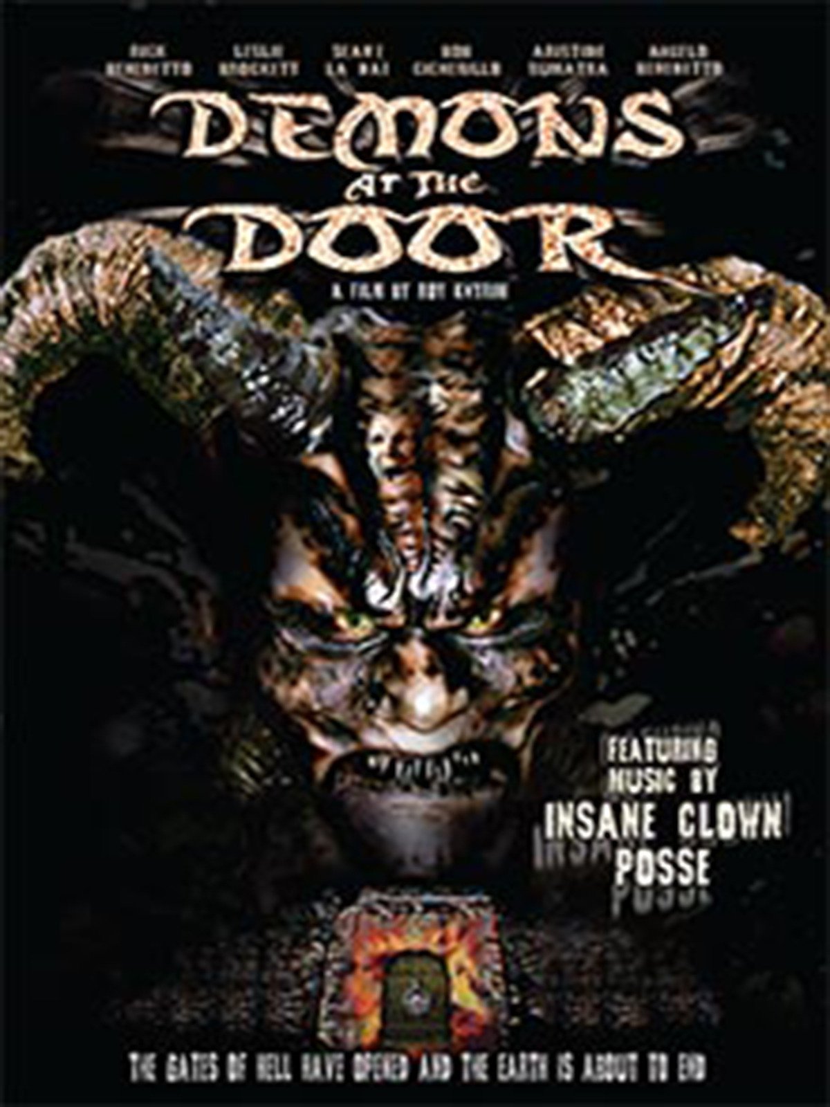Watch Demons At The Door | Prime Video