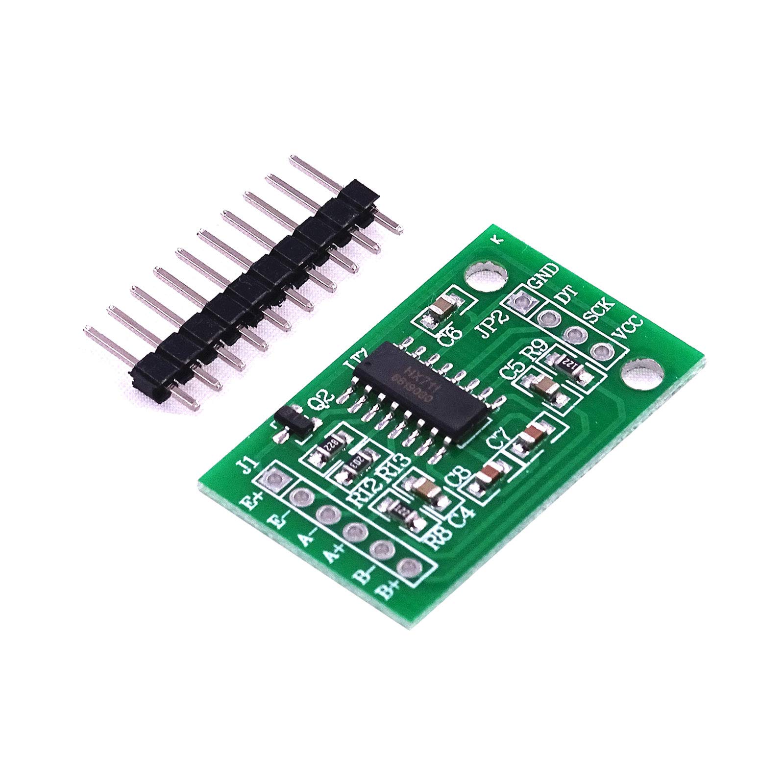 ALAMSCN Digital Load Cell Weight Sensor + HX711 Weighing Breakout Board ...
