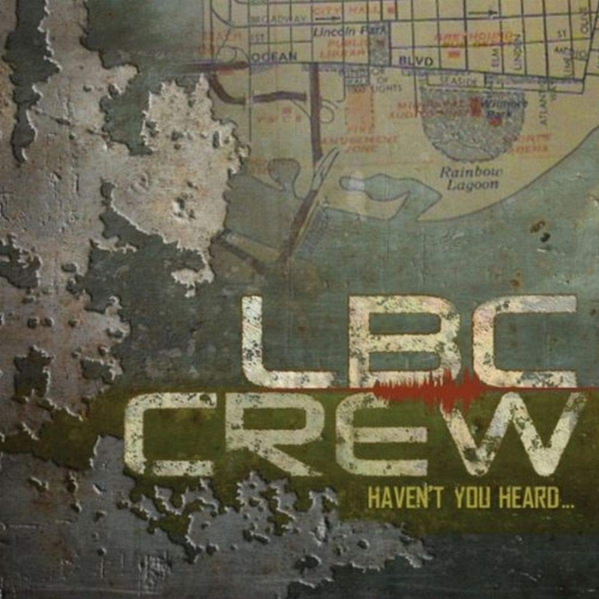 Haven't You Heard: Lbc Crew: Amazon.fr: CD et Vinyles}