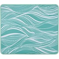 Amazon.com: CM Multifunction Soft Neoprene Swimming Pool Mat Poolside ...