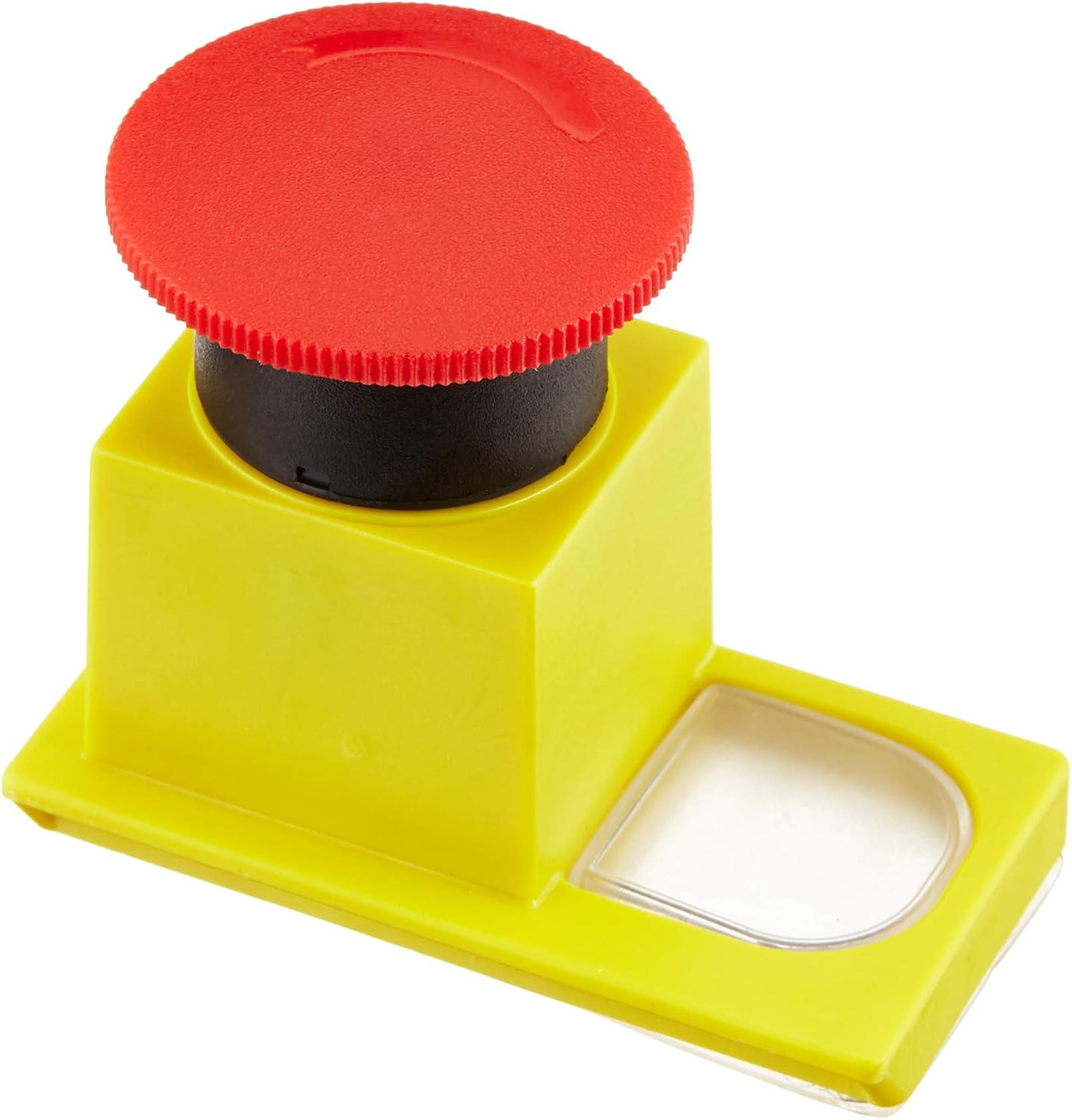 Emergency Stop Device, Mushroom Button – BigaMart