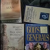 The Spiritual Man: Watchman Nee: 8601400526545: Amazon.com: Books