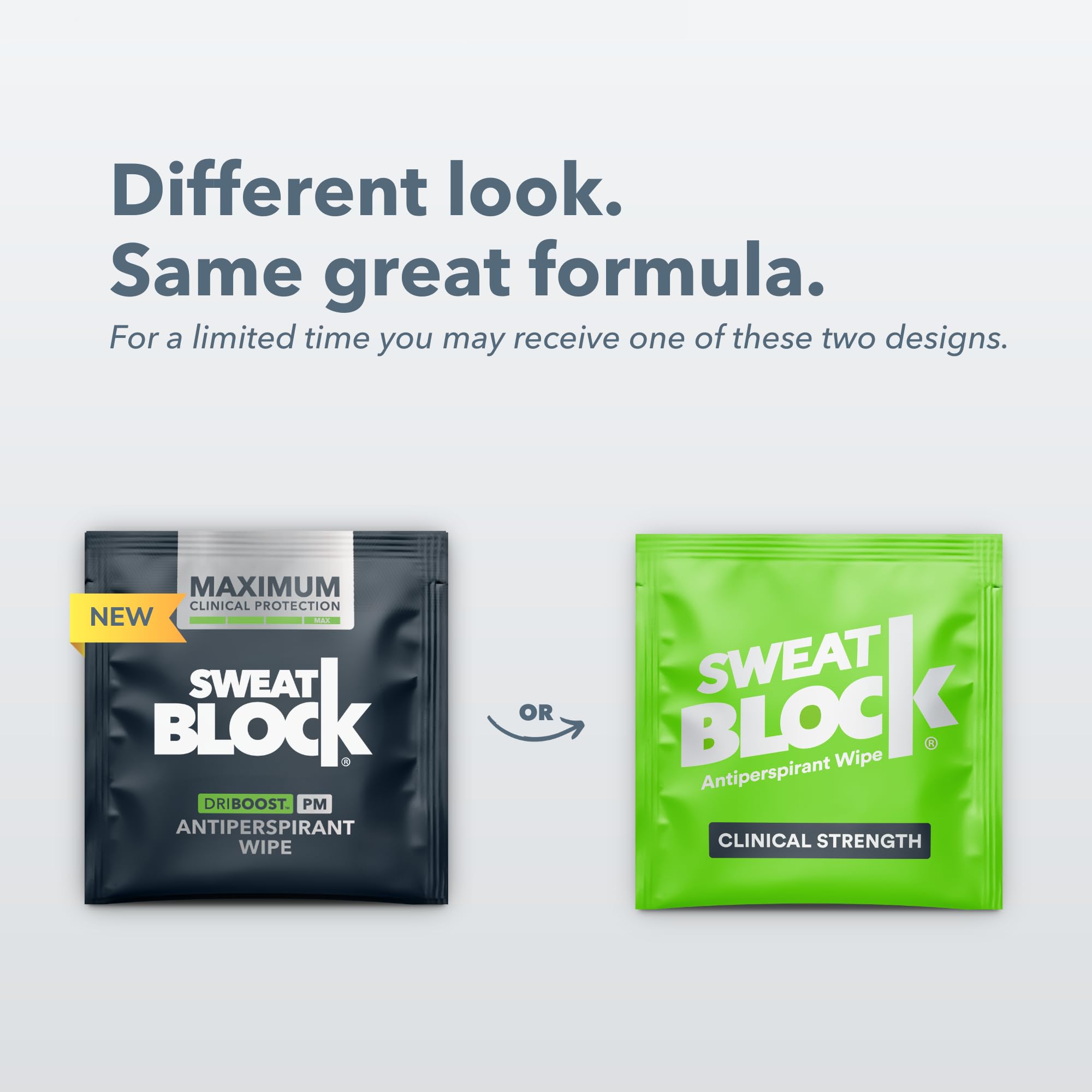 Mua SweatBlock Antiperspirant Deodorant System MAXIMUM CLINICAL ...