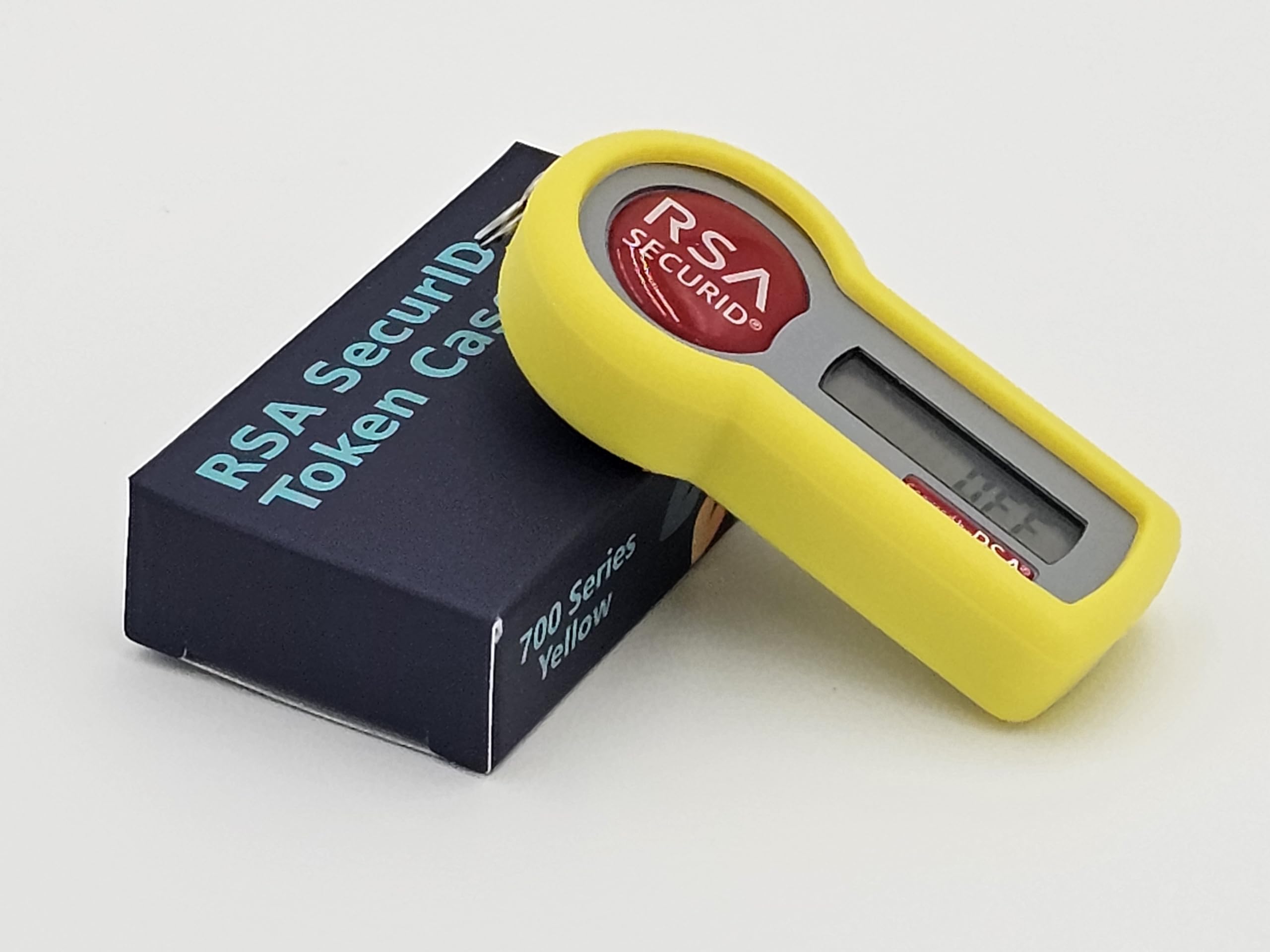 RSA SecurID Token 700 Series Case (Yellow) on Galleon Philippines