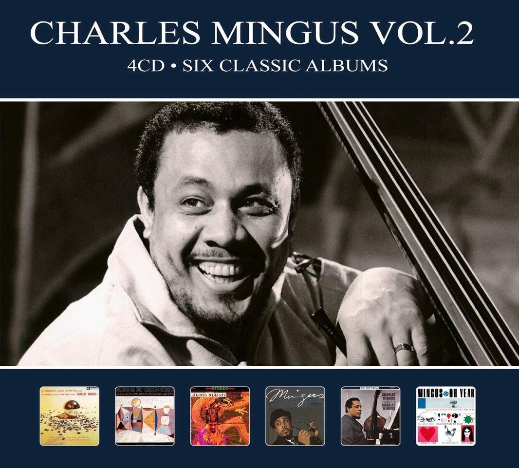 Charles Mingus - Six Classic Albums Vol 2 - Amazon.com Music