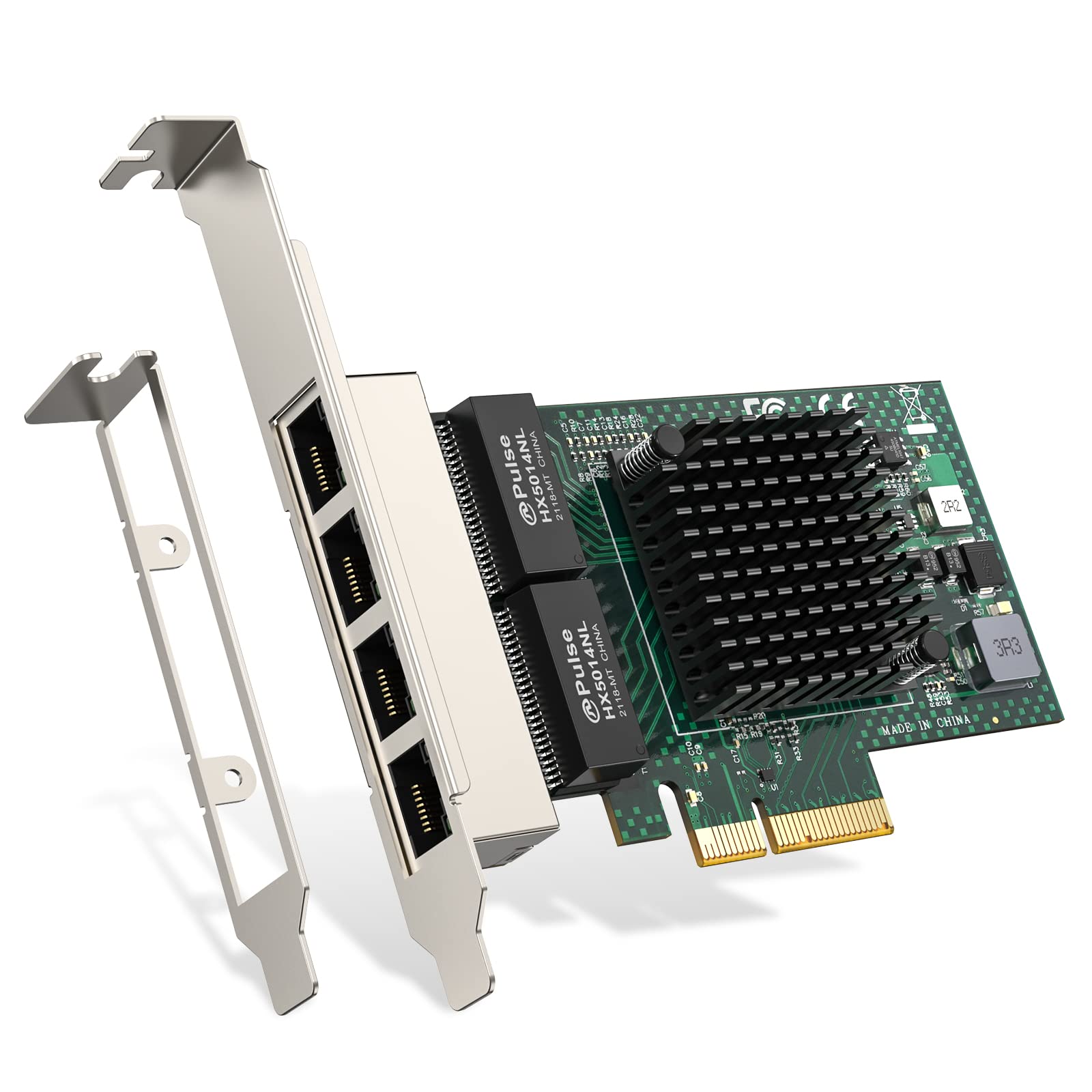 Mua Gigabit Quad Port Ethernet Server Adapter NetXtreme BCM5719 RJ45 ...