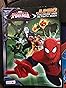 Amazon.com: Marvel Spiderman Coloring Book Bundle with Over 300 Bonus ...