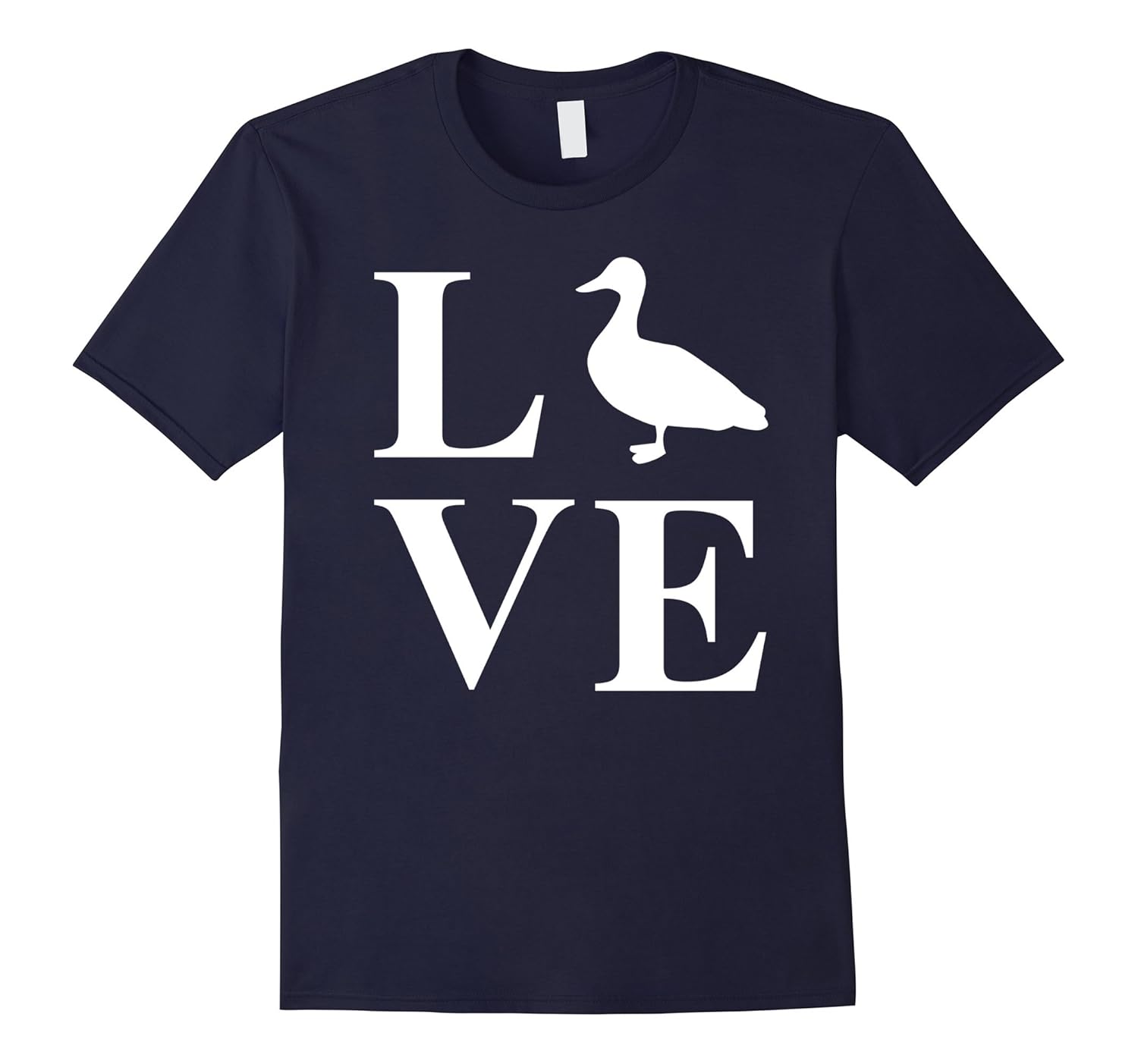 Love Goose Shirt: Cute Funny Geese Premium Gift T-Shirt-Art – Artvinatee