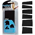Amazon.com : 6pc Furniture Wedge 'Wobble-Stoppers' Fix Uneven Tables ...