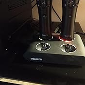 Amazon.com: PS3 Move Quad Charger: Video Games