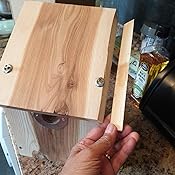 Wildlife World Camera Ready Nest Box: Amazon.co.uk: Garden & Outdoors