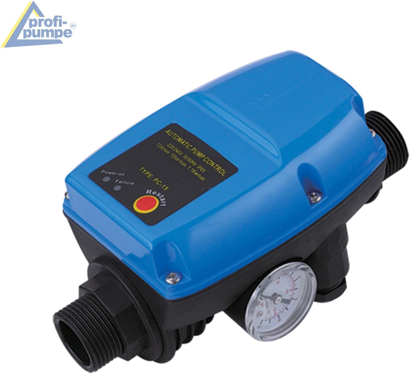 Automatic Electronic Switch Control Water Pump Pressure Controller at ...