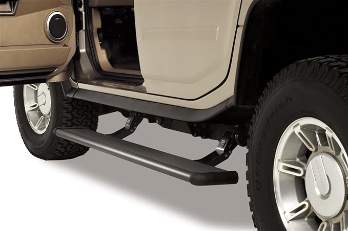 AMP Research 75107-01A Power Step Electric Running Boards for 2003-2009 ...