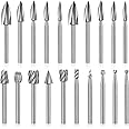 Amazon.com: Honoson 20-Piece Wood Carving Tools Set - Includes HSS ...