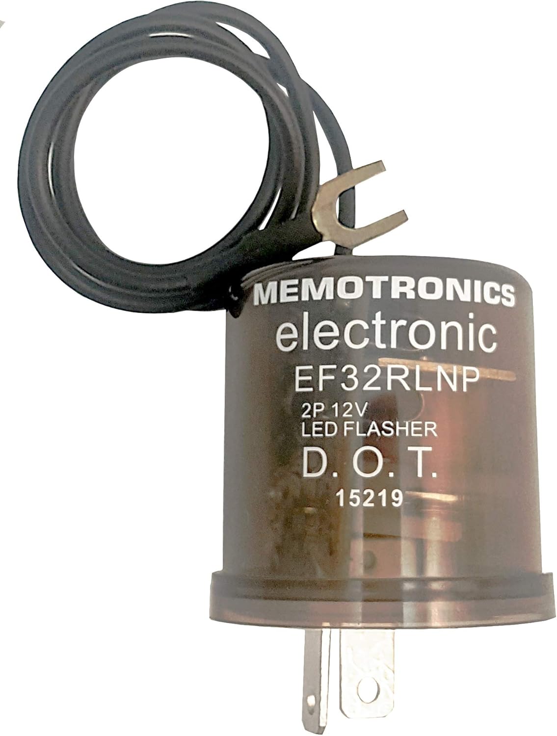 EF32RLNP Electronic LED Turn Signal Flasher Relay, DOT APPROVED ...