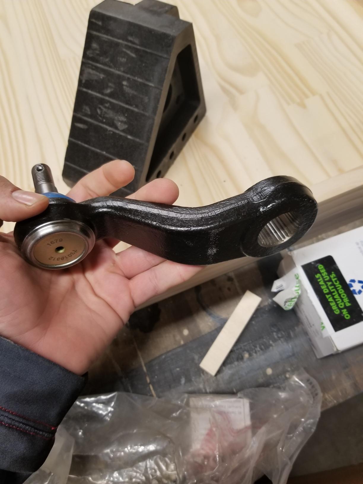 $11/mo - Finance ACDelco 45C1120 Idler Arm | Buy Now, Pay Later