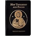 New Testament and Psalms: New American Bible Revised Edition (Nabre ...