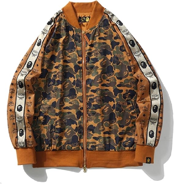 Big Mouth Shark Ape Bape Camo - Sudaderas con capucha para hombre y ...