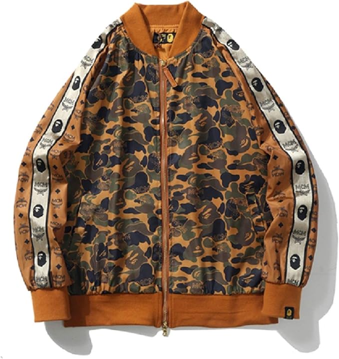 Big Mouth Shark Ape Bape Camo - Sudaderas con capucha para hombre y ...