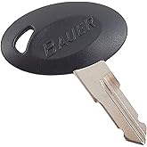 Amazon.com: AP Products 013-689317 Bauer Replacement Key #317 : Tools ...