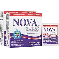 Novadent Dentures Cleaner – For Dental Appliances, Retainers, Trays ...