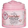 Amazon.com : Bella & Bear Love Flutter Whipped Bath Soap And Shave Cream - Body Wash for Women ...
