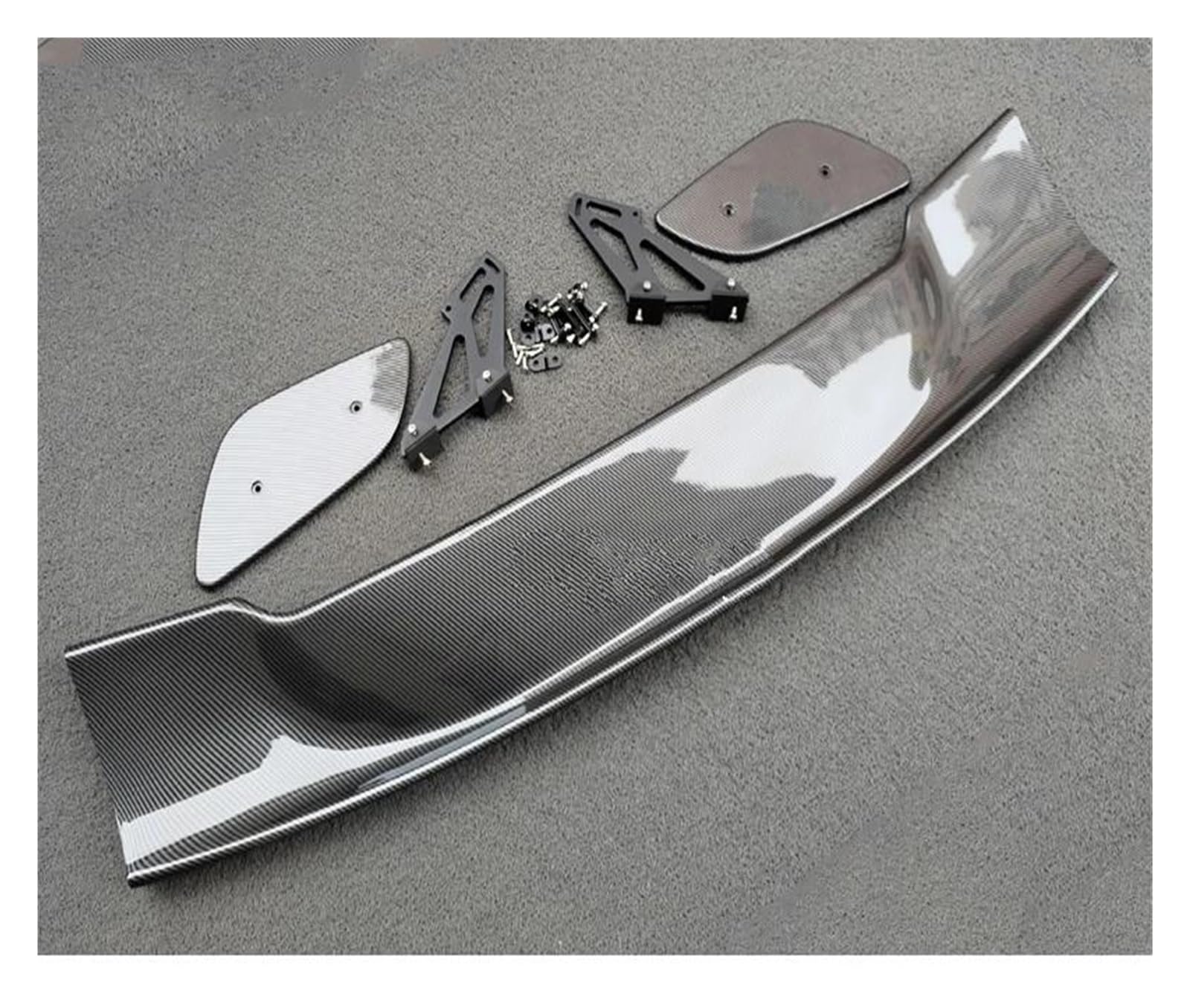Mua Rear Wing Spoiler GT Style Exterior Color Rear Wing Trunk Clip ...