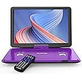 Amazon.com: BOIFUN 17.5" Portable DVD Player with 15.6" Large HD Screen ...