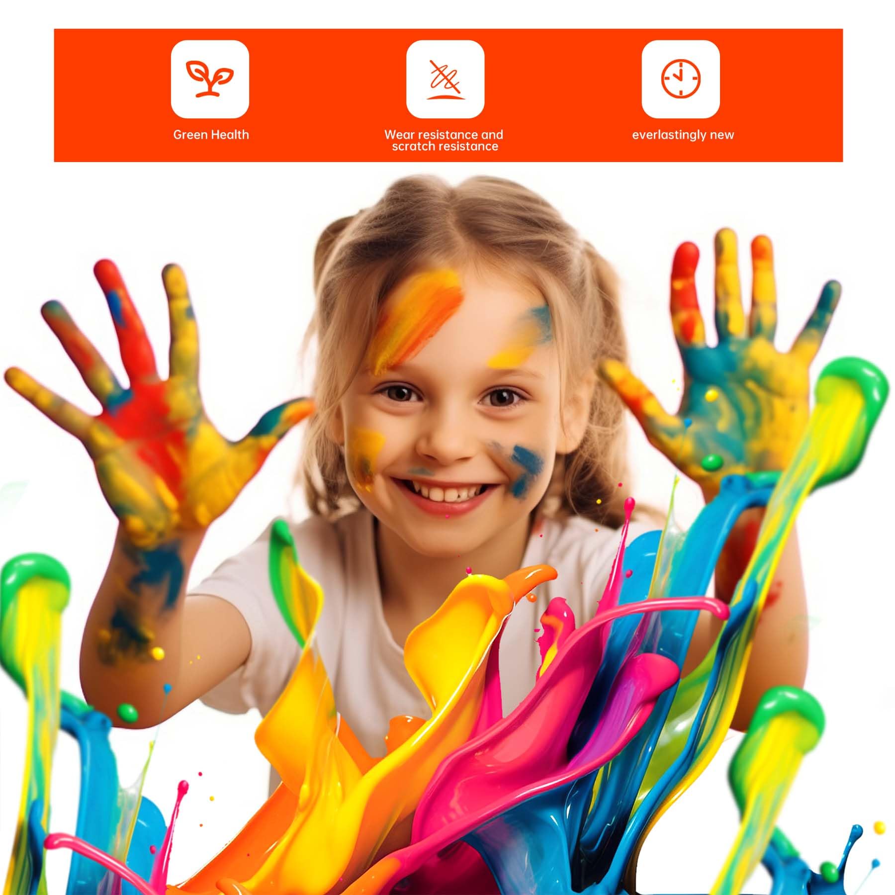 Mua DTF Ink 250ML 6 Pack Premium DTF Ink Water Base Digital Inkjet Ink ...