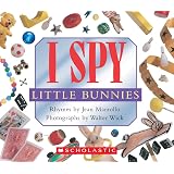Amazon.com: I Spy Little Book (9780590341295): Jean Marzollo, Walter ...