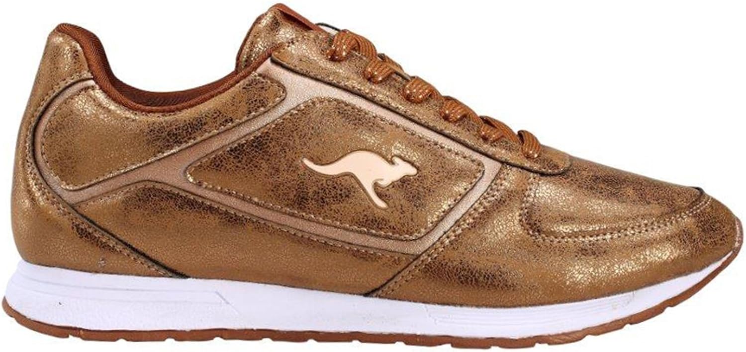 Amazon.com | KangaROOS Women's Low-top Sneaker, 6.5 us | Fashion Sneakers