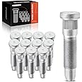 Amazon.com: A-Premium 12PCS Wheel Studs M14 x 1.50 & 31mm Long Lug ...