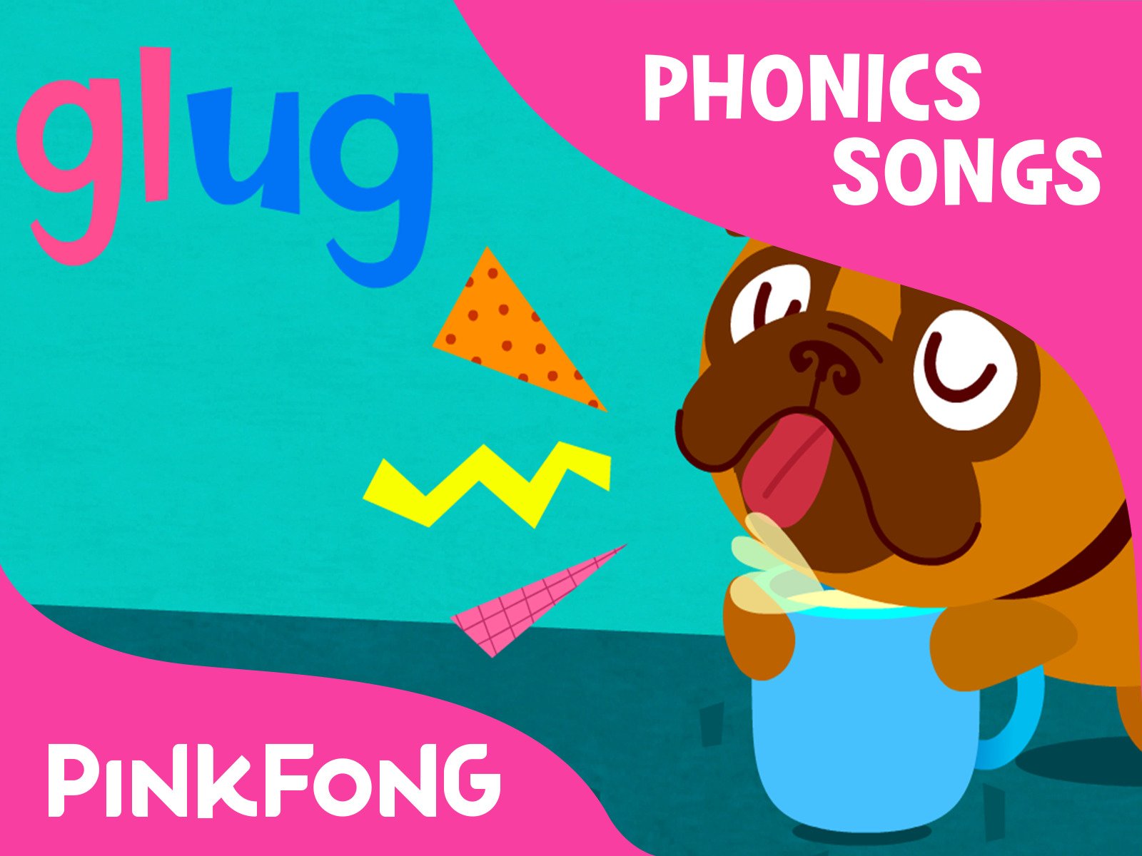 Watch Pinkfong! Phonics Songs | Prime Video