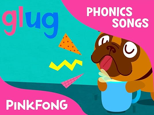Amazon.co.uk: Watch Pinkfong! Phonics Songs | Prime Video