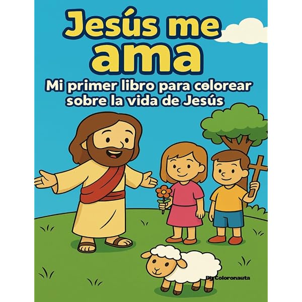 Jesus Me Ama Para Colorir Holamormon2: December 2012