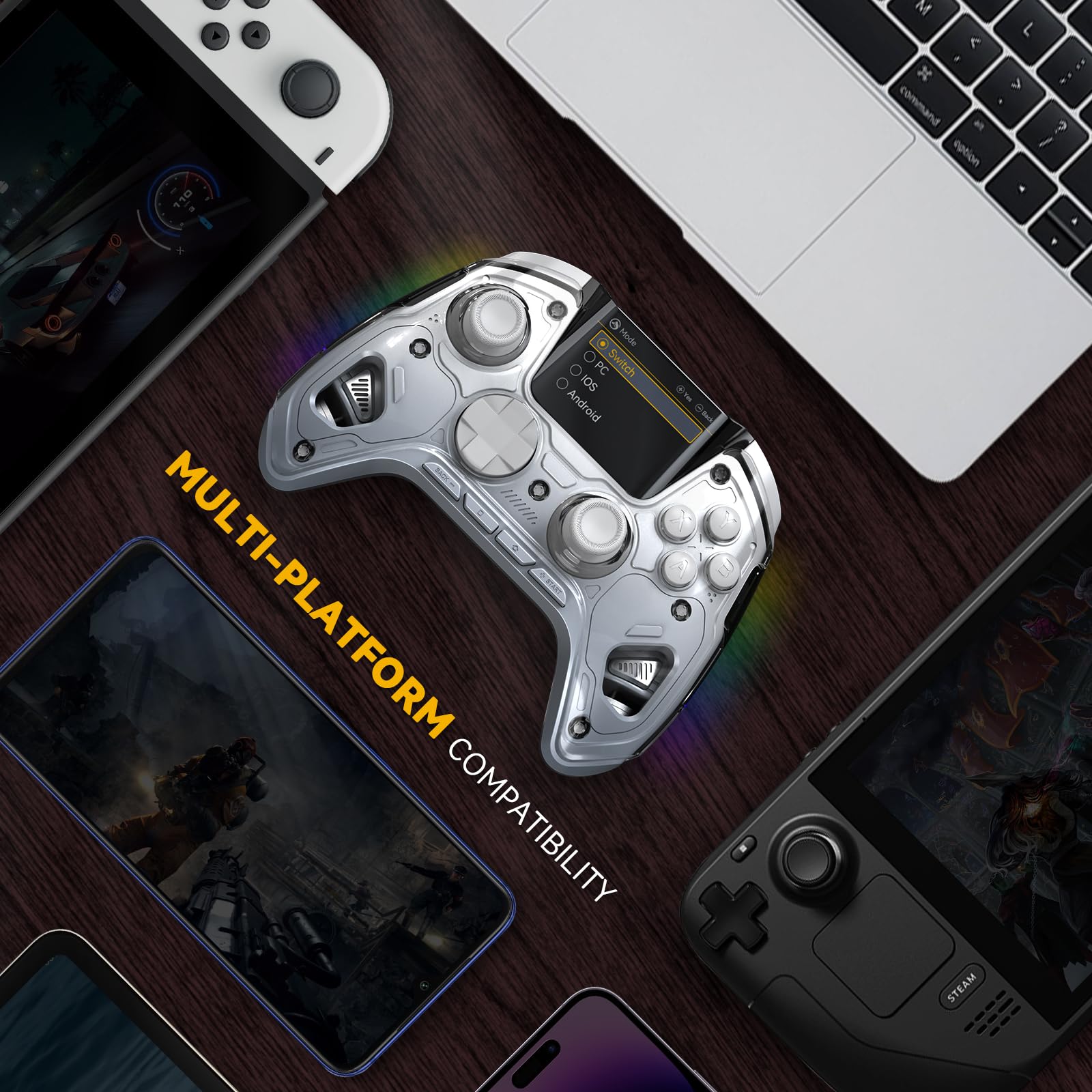 Mua ManbaOne Interactive Screen Wireless Gaming Controller for PC ...