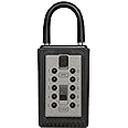 Kidde AccessPoint 001166 KeySafe 3-Key Portable Push Button Key Safe ...