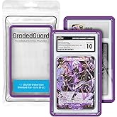 Amazon.com: Graded Card Guard Case for Standard CGC Slab Case ...